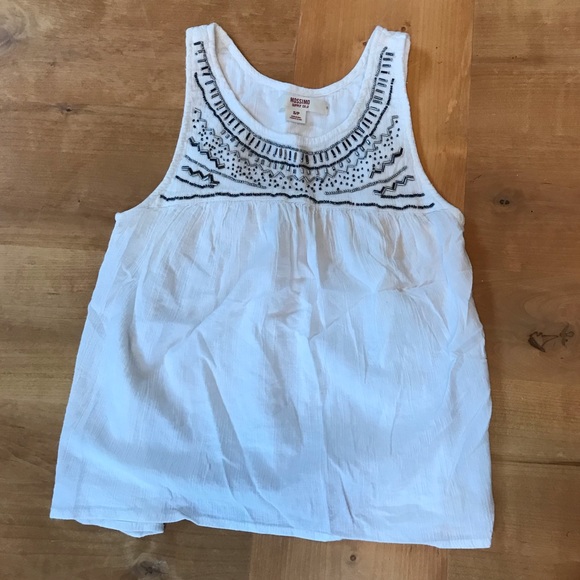 Mossimo Supply Co. | Shirts & Tops | Mossimo Tank Top | Poshmark